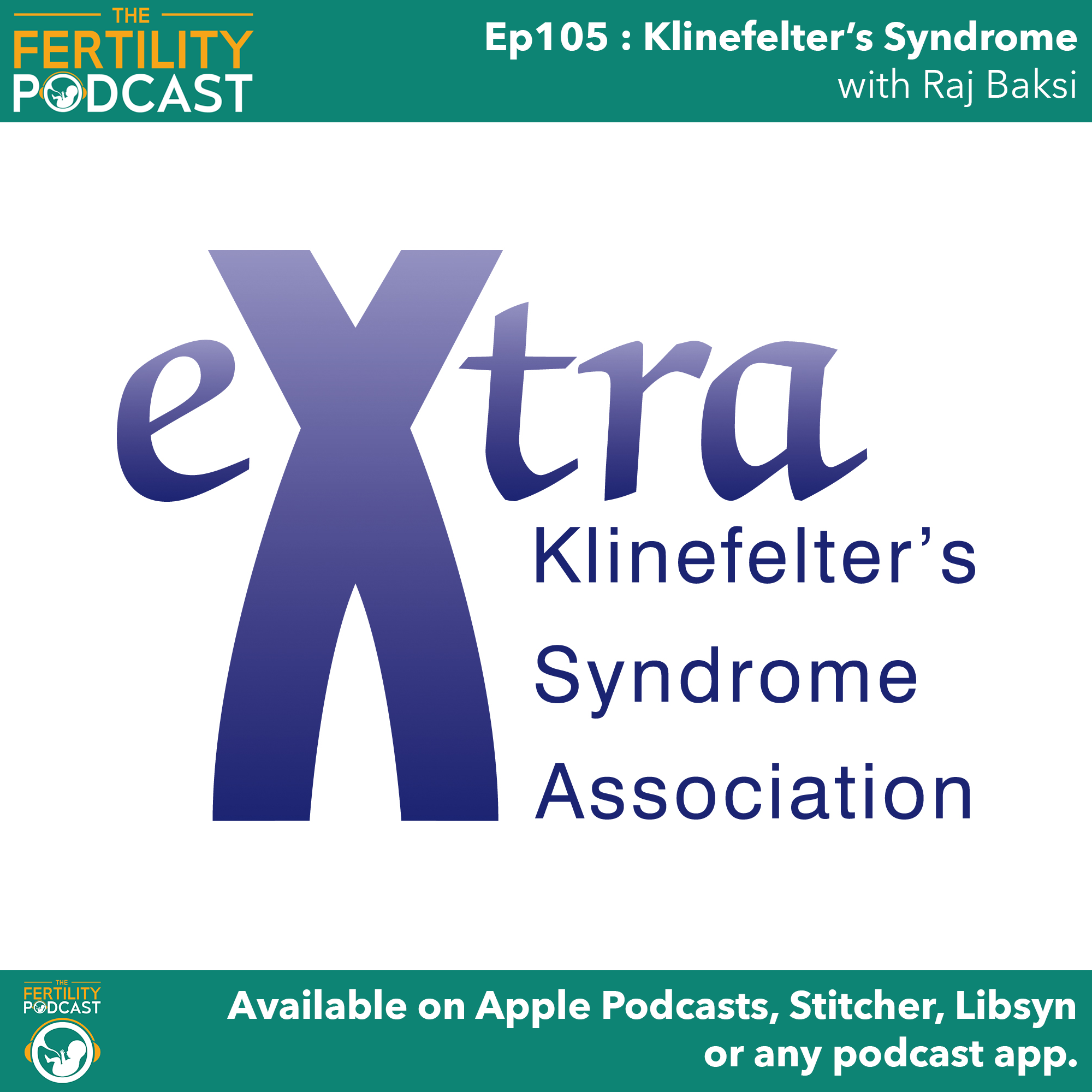 What is Klinefelter’s Syndrome? • The Fertility Podcast