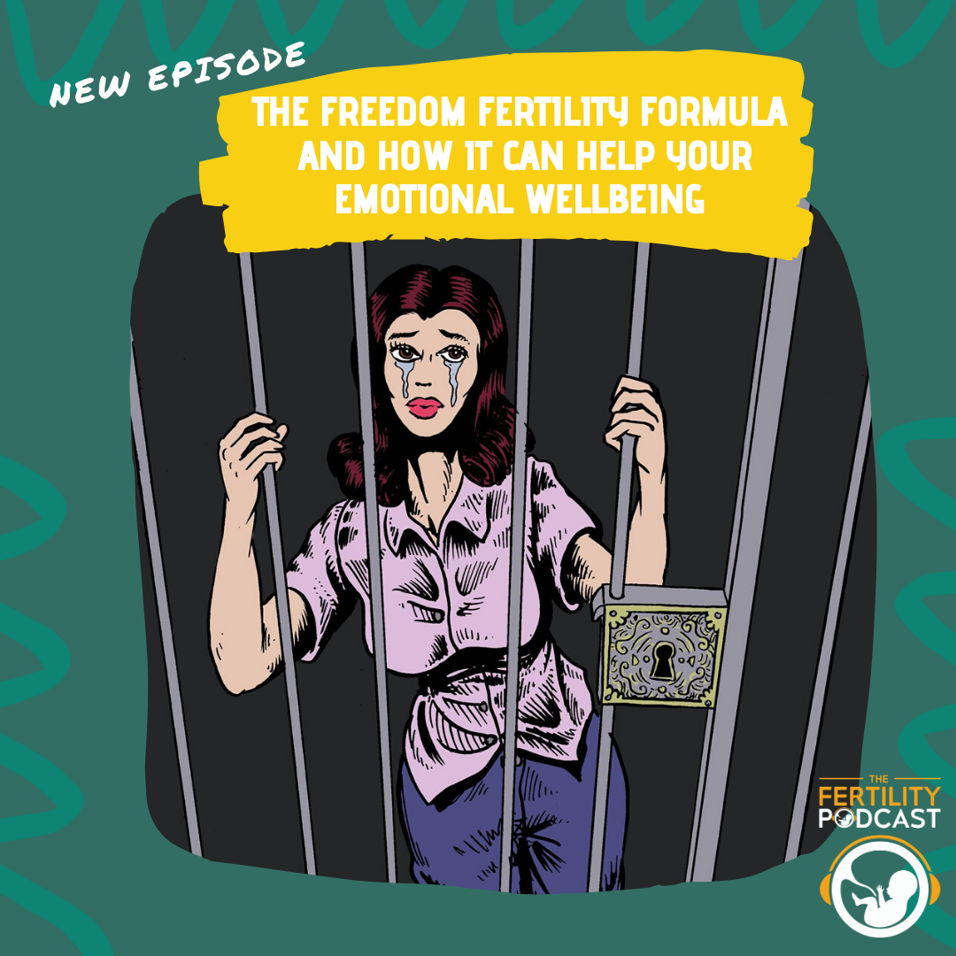 The Freedom Fertility Formula • The Fertility Podcast
