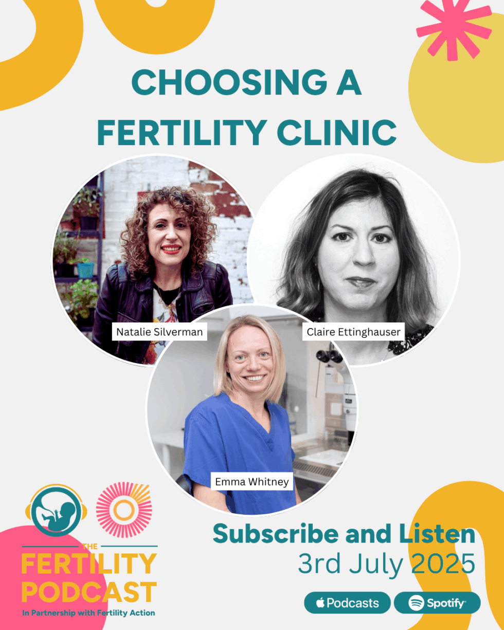Choosing a fertility clinic with the HFEA and Emma the Embryologist ...